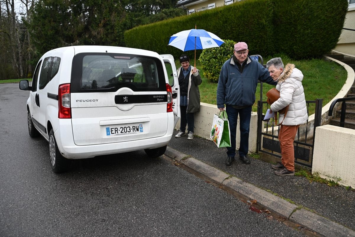 À Ussel, quelles solutions pour juguler la diminution du nombre d ...