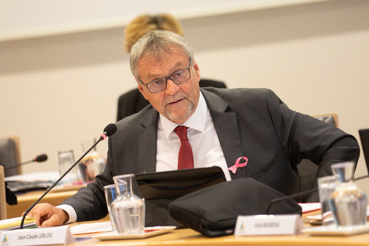 Une motion votée par le Conseil départemental de la Haute-Vienne contre ...