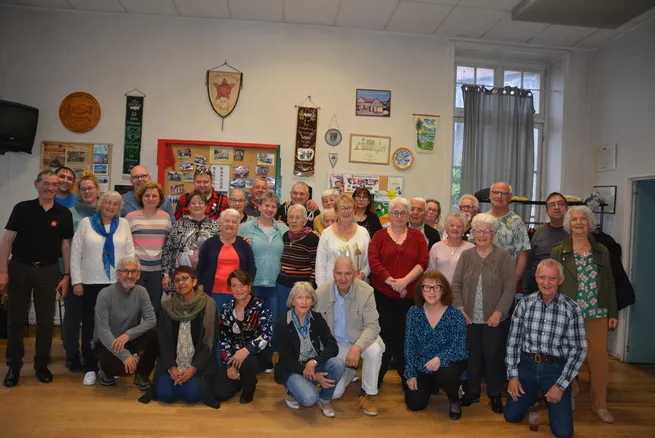 Limoges célèbre 40 ans d’amitié franco-allemande avec visites ...