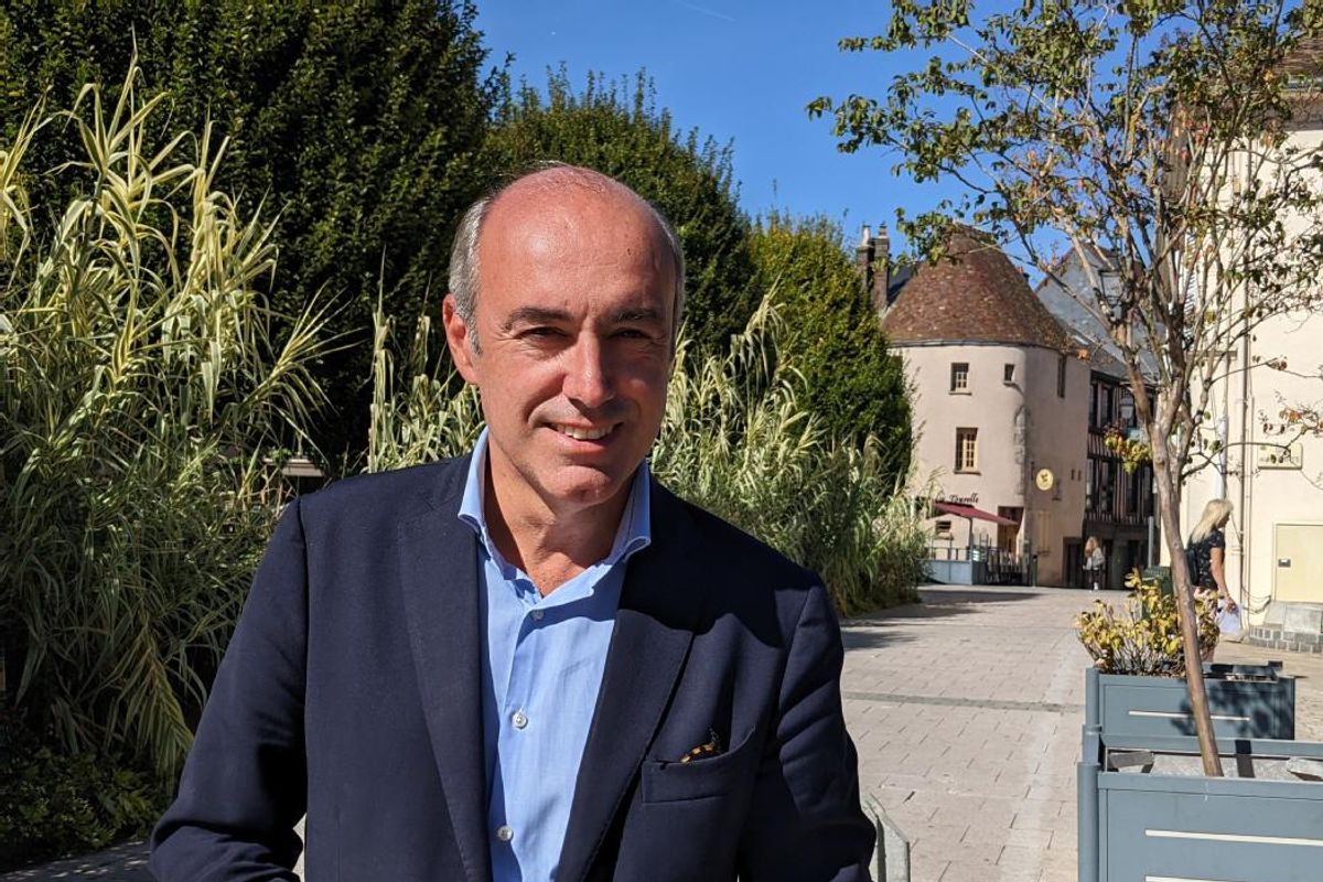 Généalogie : quelles sont les racines d'Olivier Marleix, député LR d'Eure-et-Loir, mort en ...