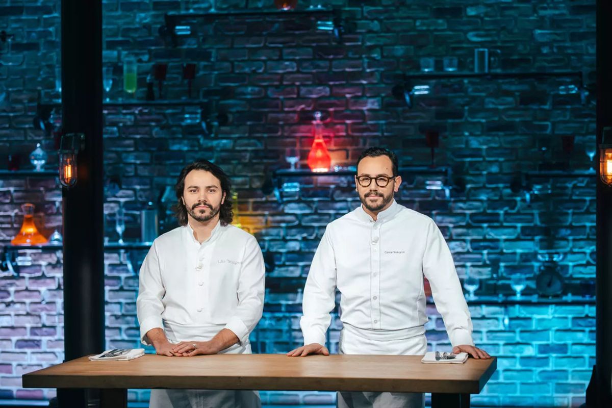 La famille Troisgros mise à l'honneur dans l'émission "Top Chef" sur M6 ...