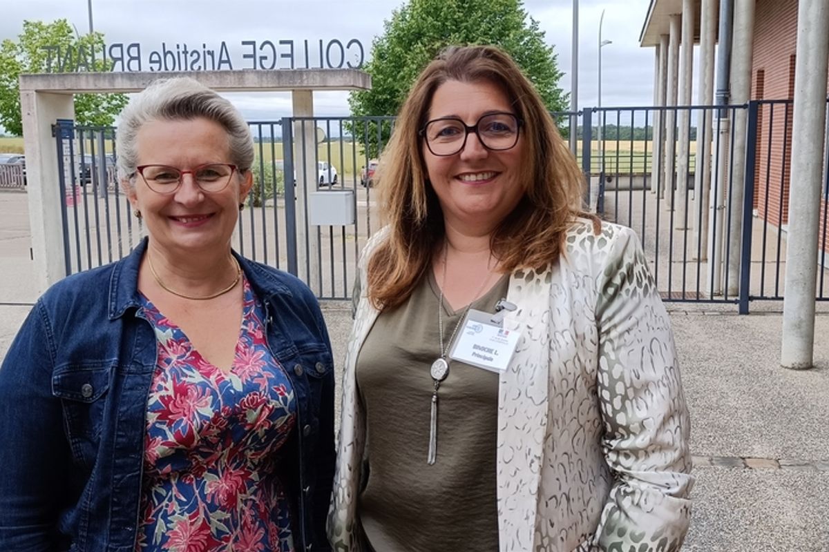 Une nouvelle principale à la rentrée - La République du Centre