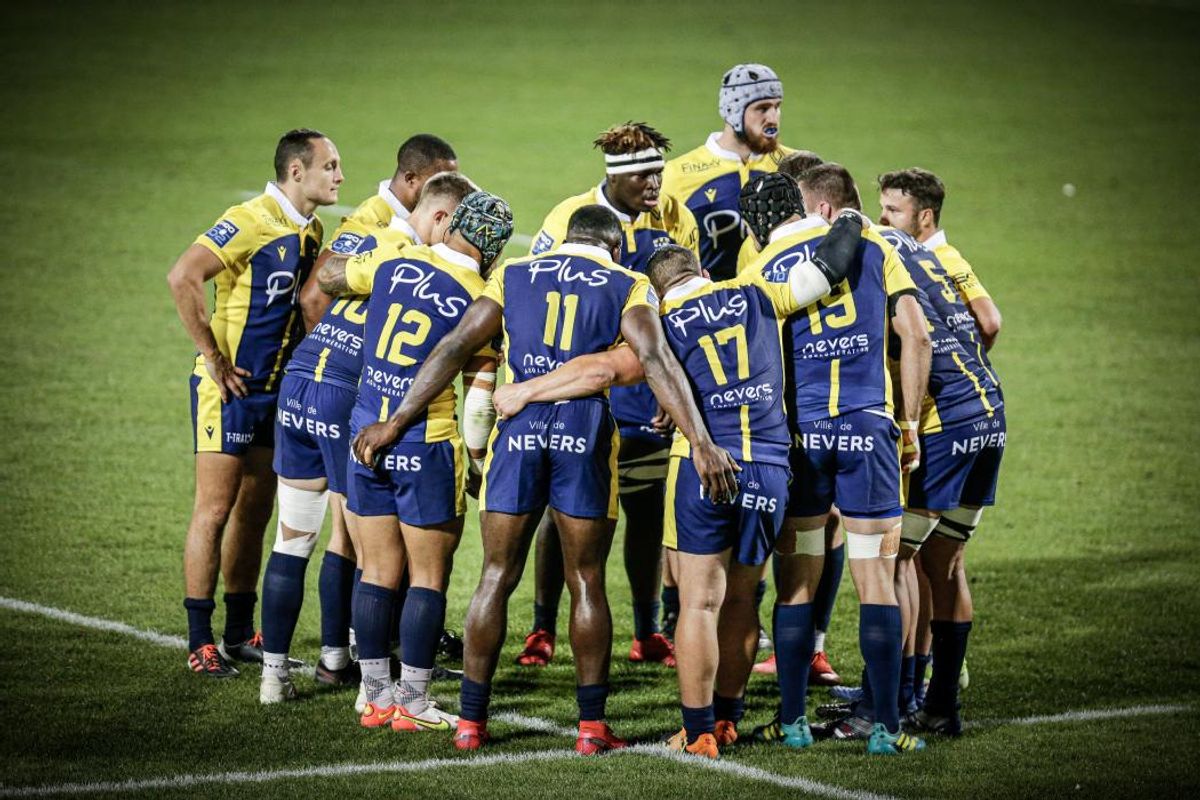 Les belles promesses de Kevin Noah, nouveau troisième ligne de l'USON ...