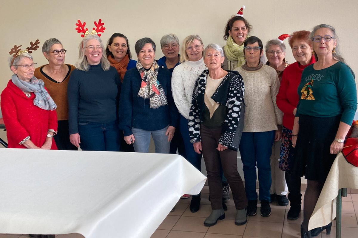 Bâtir, biaiser, surfiler, cranter... La couture au top à Saint-Genès ...