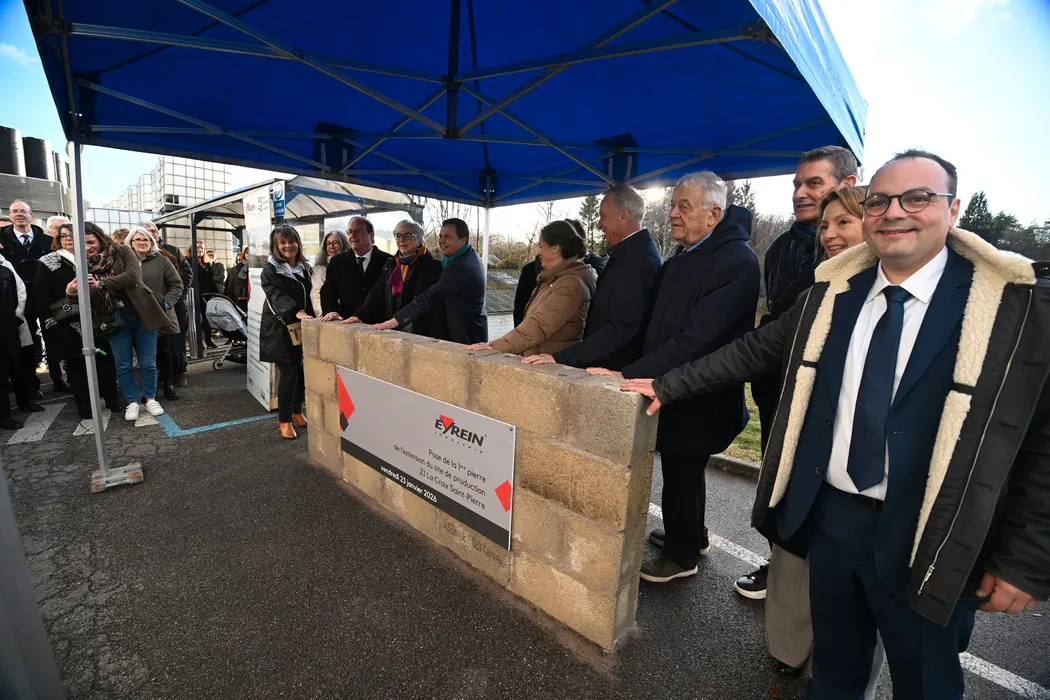 L'entreprise familiale Eyrein Industrie, spécialiste des produits de ...