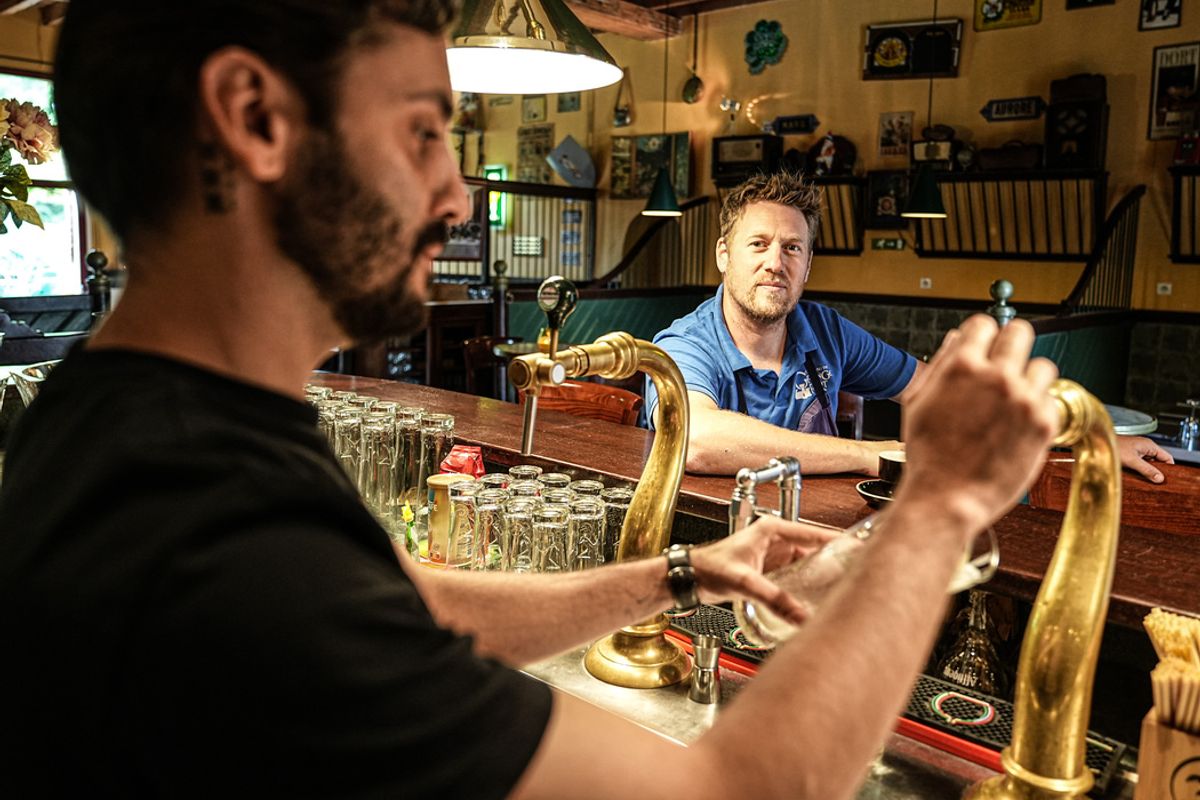 Six mois après la fermeture de son restaurant une étoile, le chef ...