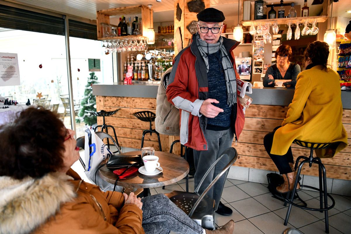 Ce que veulent les habitants du quartier défavorisé de Rivet à Brive ...