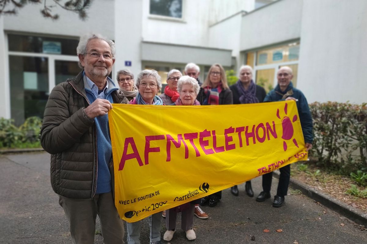 Les grands rendez-vous du Téléthon version 2024-2025 dans le quartier d'Orléans-La Source - La ...