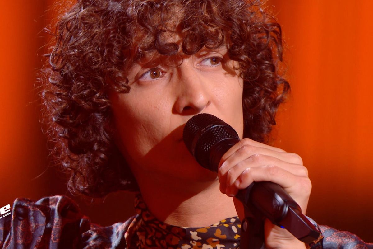 Victor Hérault, originaire du sud du Cher, participe aux auditions à l ...