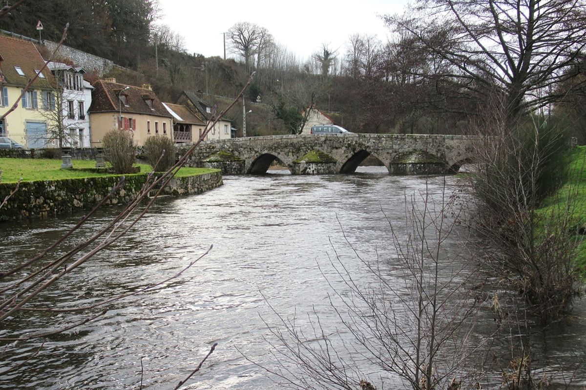 FELLETIN. Contrat territorial Creuse amont : des sources de la Creuse à ...
