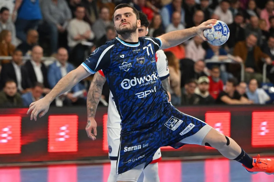 Un international portugais signe au Saran Loiret Handball pour les deux ...
