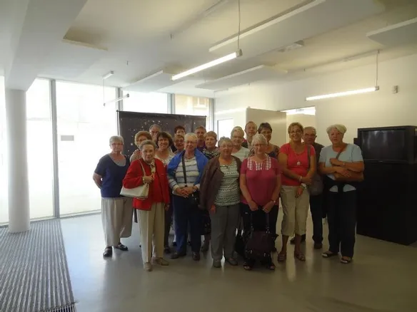 Les Amy dez’Arts aux archives - Le Journal du Centre