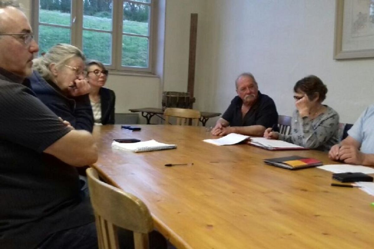 COLMERY. Les voiries vont être refaites - Le Journal du Centre