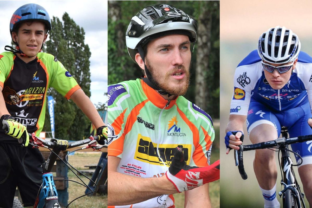 Arthur, Adrien et Rémi Cavagna : l'histoire d'une famille auvergnate ...