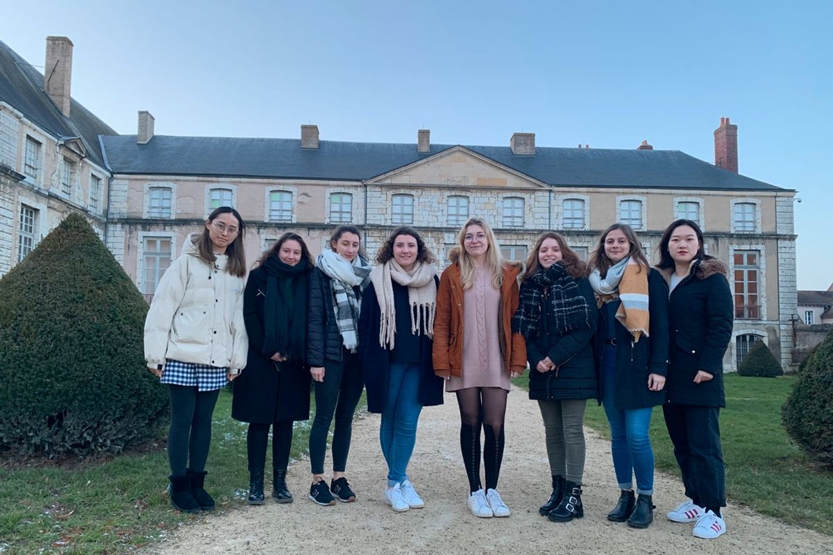 Chartres : comment des élèves de Polytech veulent attirer les étudiants ...