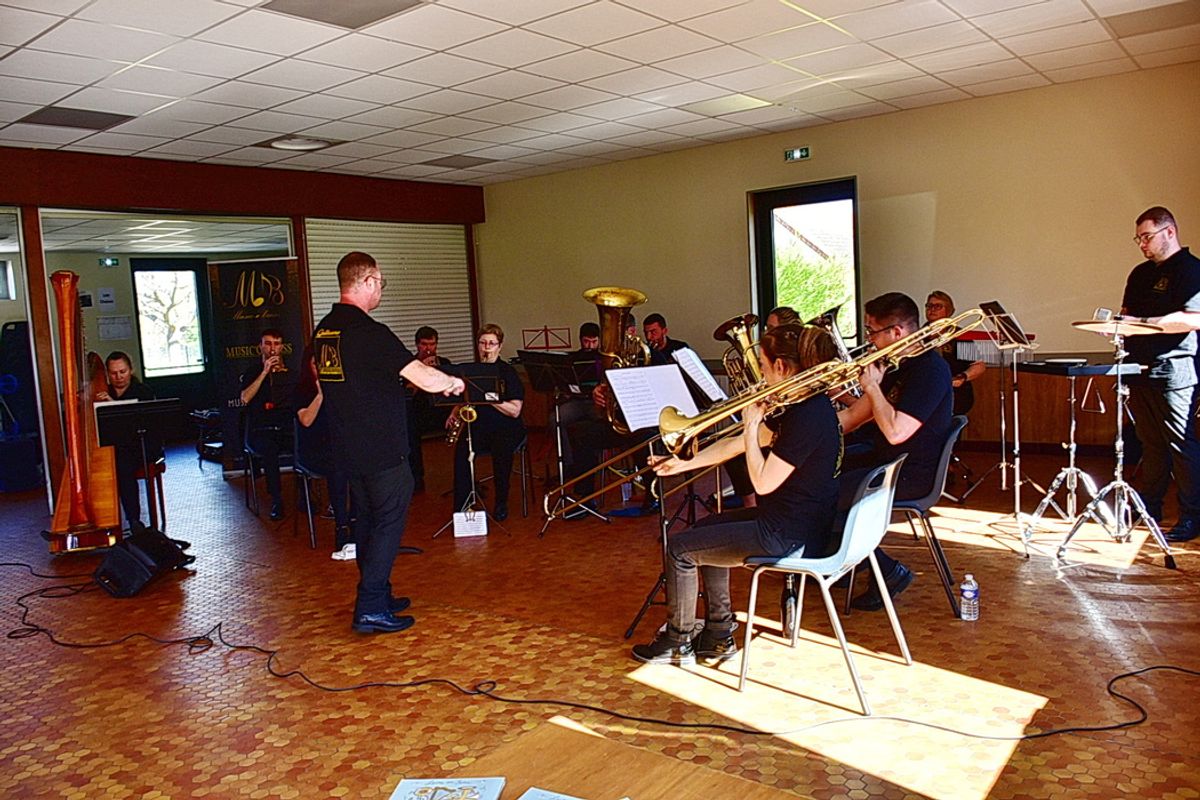 Music’O’Brass veut continuer d’engranger les récompenses - La ...