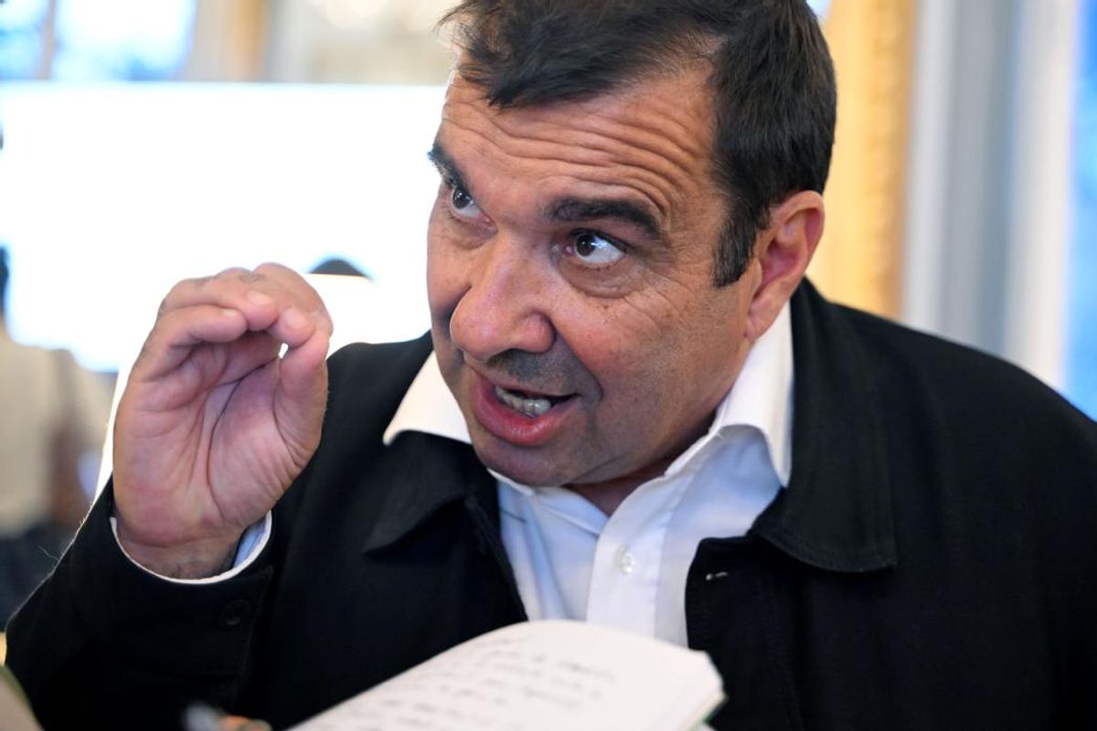 "La bonne personne au bon moment", pour le député du Loiret, Richard ...