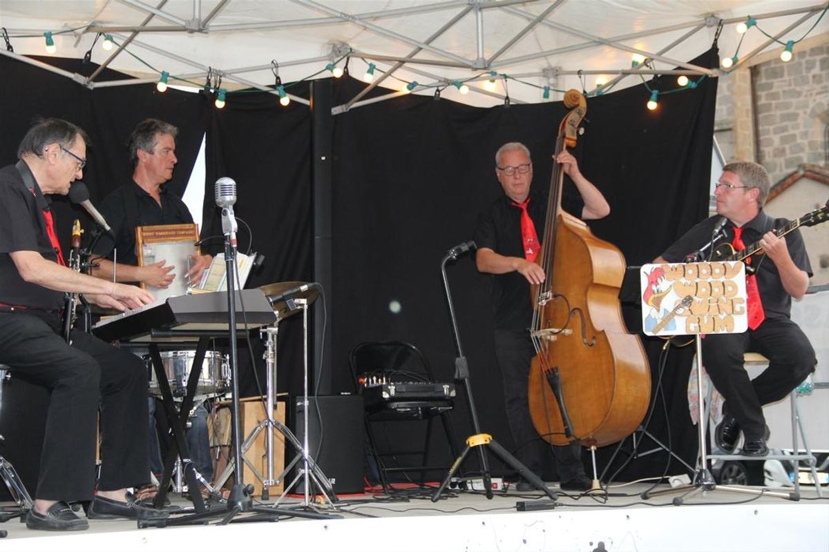 Le Jazz a emballé le public - La Montagne