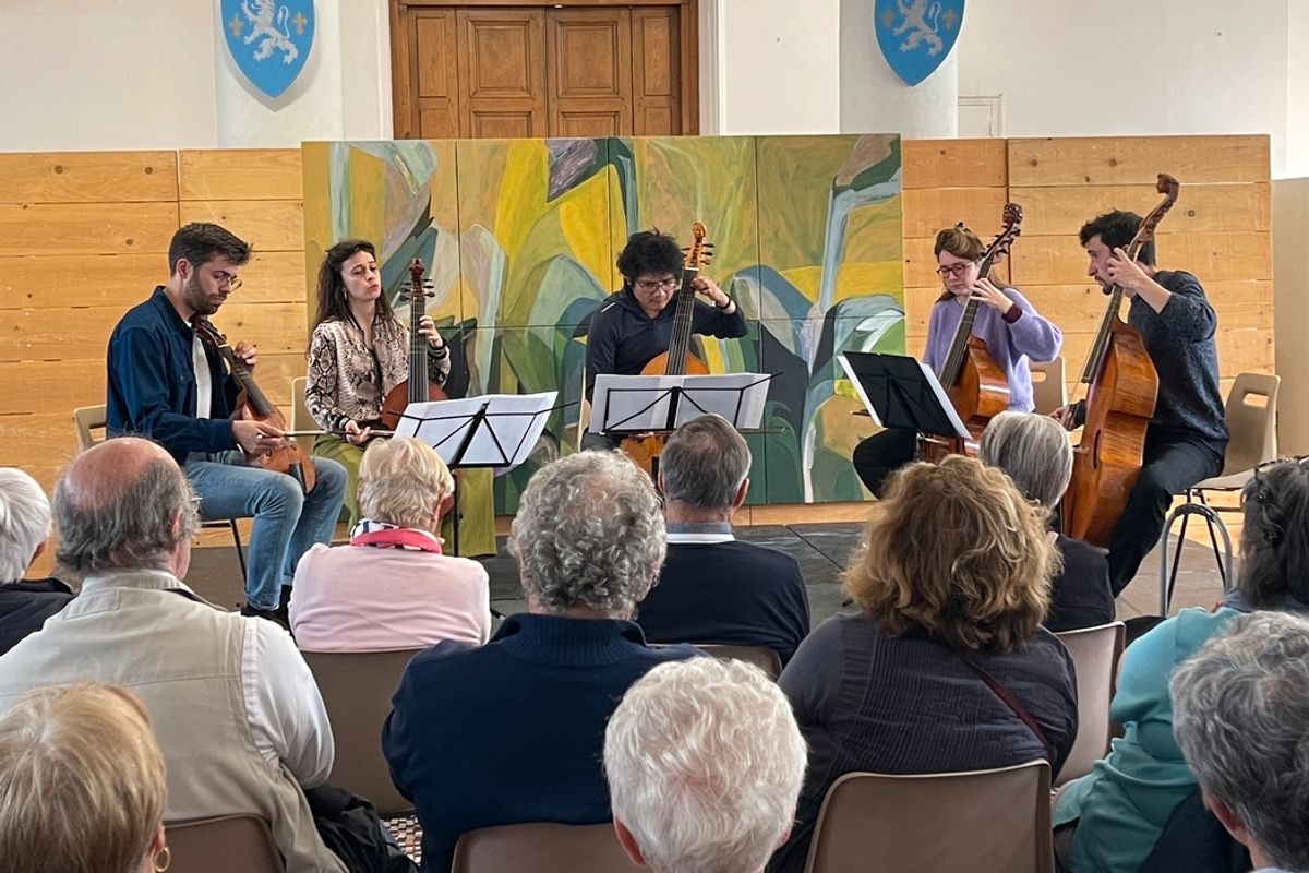 L’Escadron volant de la Reine lance la 3e édition de son festival du 26 ...
