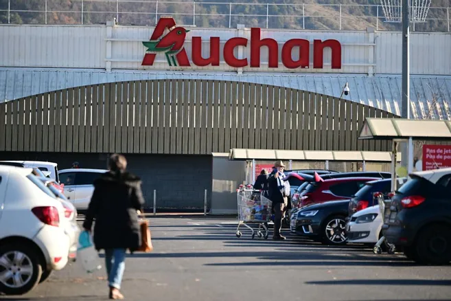 Auchan va finalement vendre 91 supermarchés : découvrez lesquels - La ...