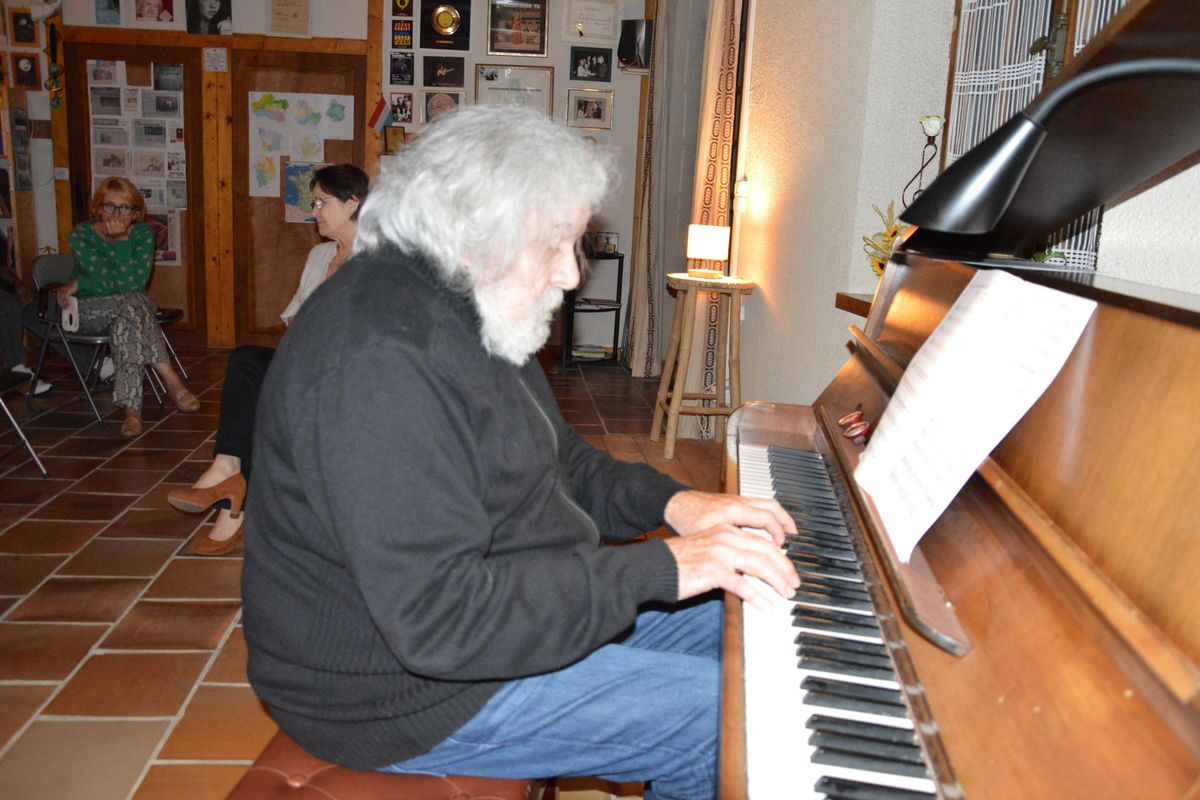 Jean Musy, l'homme aux centaines de musiques de films et chansons, n ...