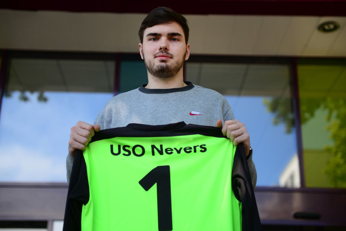 Alexandre Blot, gardien de Lyon Caluire (N1), vient étoffer l'effectif ...