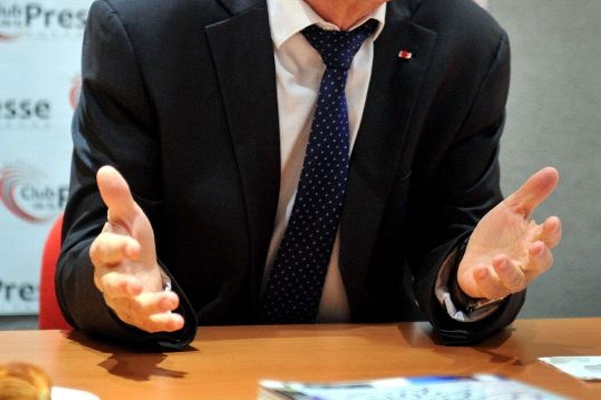 Jean-Marc Monteil et l’avenir du Grand Clermont - La Montagne