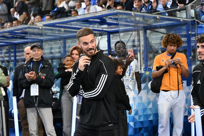 Revivez, en images, le jubilé riche en émotions de Djibril Cissé - L ...