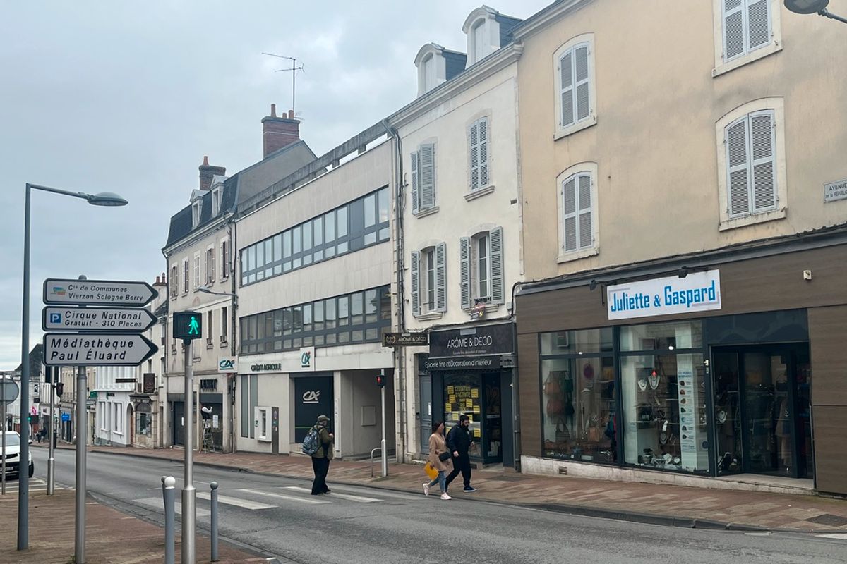 Quel est votre avis sur le commerce en centre-ville de Vierzon ? Un ...