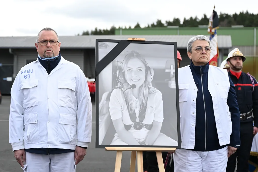 Hommage national à Maxime Pillitieri et Sophie Fleurquin : "Nous savons ...