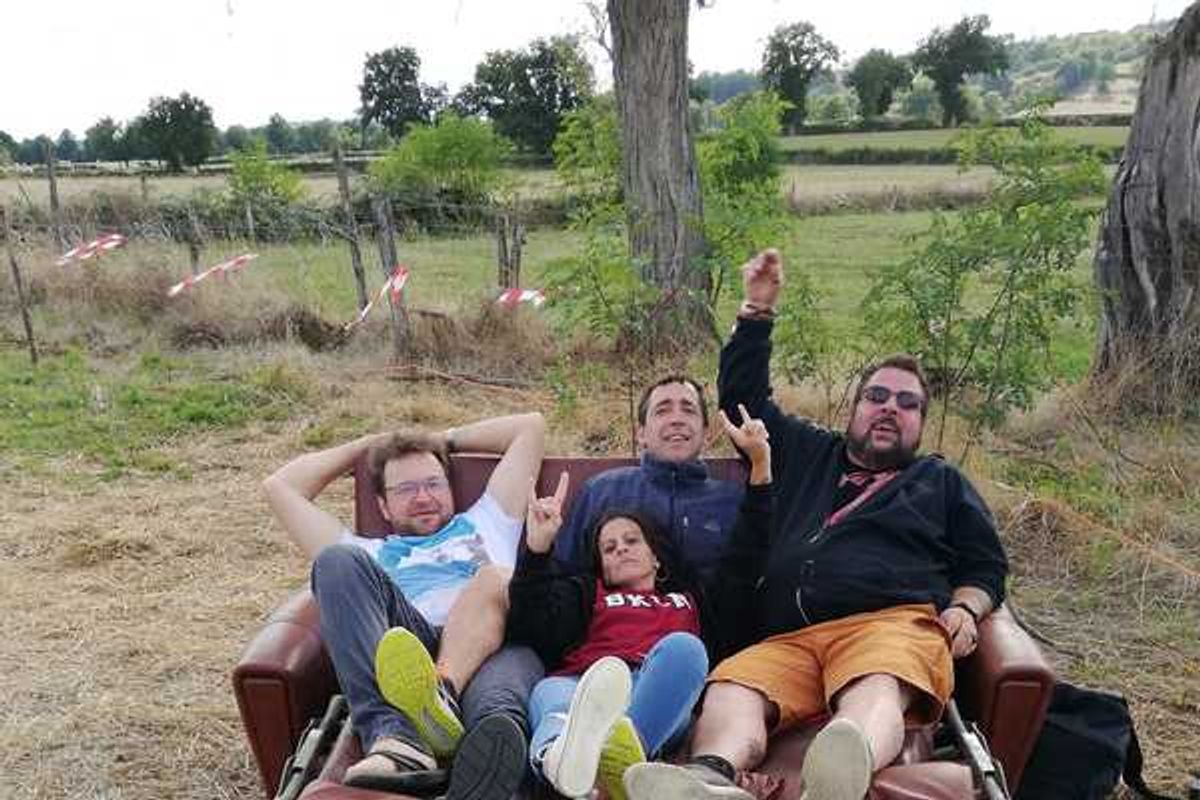 CHATILLON SUR LOIRE. Trois groupes au programme de Faîtes de la zik ...