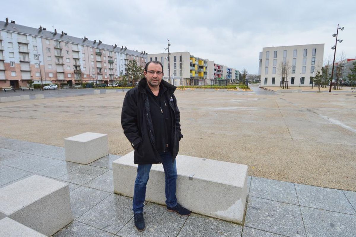 Jean-Louis Benarab a été élu président du Conseil citoyen - L’Écho ...