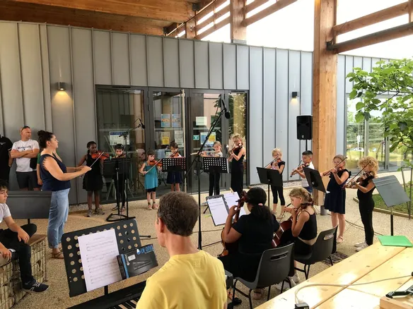 Couzeix met en lumière les talents locaux lors de la Fête de la musique ...