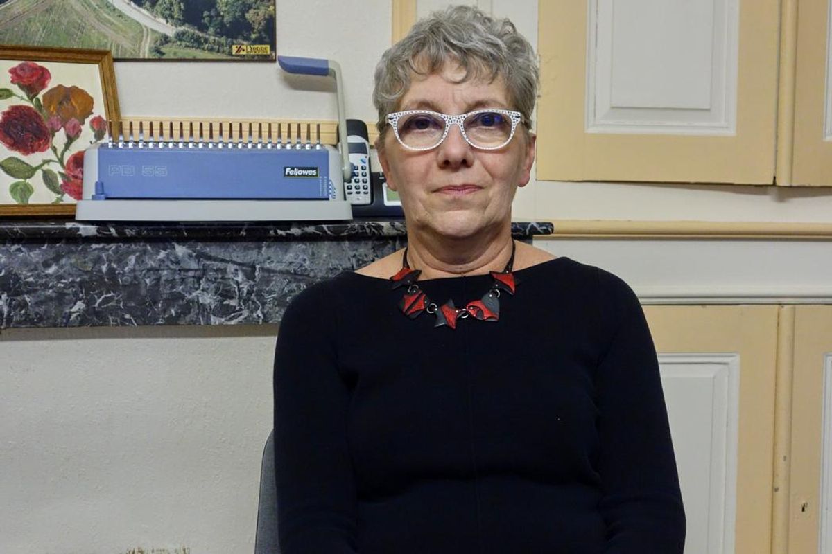 Nadine Thomas sera candidate en mars - L'Yonne Républicaine
