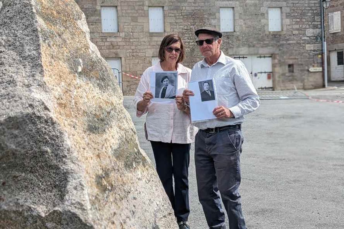 Comment le village de Tarnac a retrouvé la trace de ses martyrs oubliés de la rafle du 6 avril ...