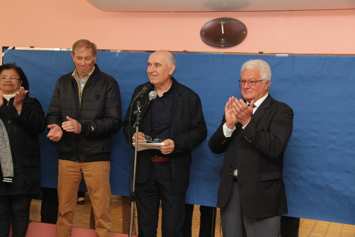 Daniel Pawlak, 40 ans au service de la commune - L’Écho Républicain