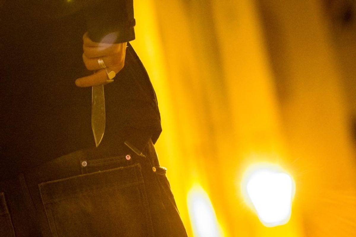 La vente de couteaux va être interdite aux mineurs en France, annoncent ...