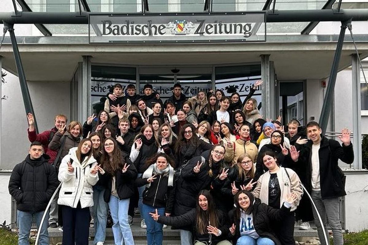 NEVERS. Rencontre franco-allemande - Le Journal du Centre