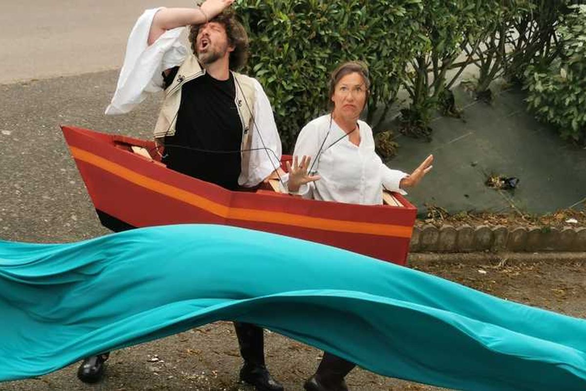 Découvrez "1, 2, 3 Hop !" : une balade artistique à Yèvres soutenue par ...