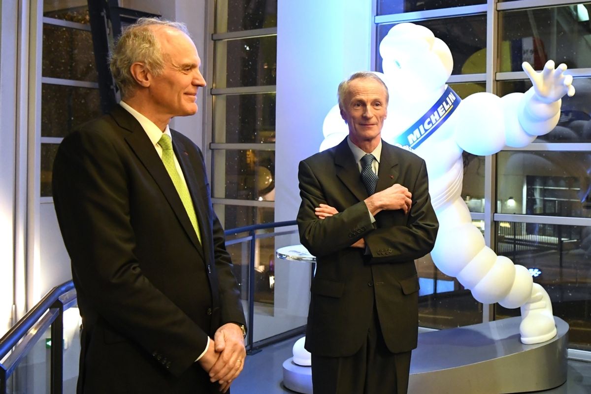 Stratégie à quatre pôles et rachat d’actions au programme de Michelin ...