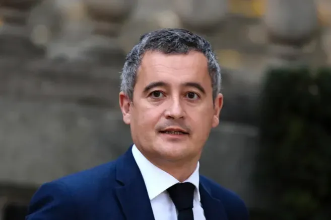 En visite en Algérie, Gérald Darmanin dit avoir évoqué avec le ...