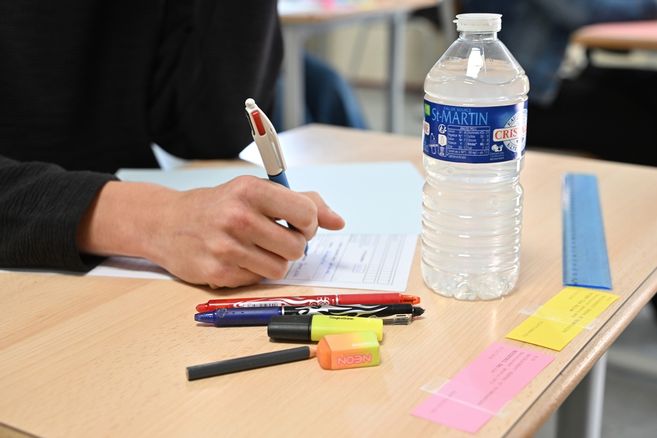 Bac 2026 : dans l'académie d'Orléans-Tours, certaines épreuves du grand ...