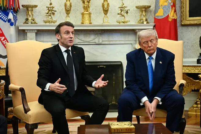 "Nous voulons un deal rapide, mais pas un accord qui soit fragile", dit ...