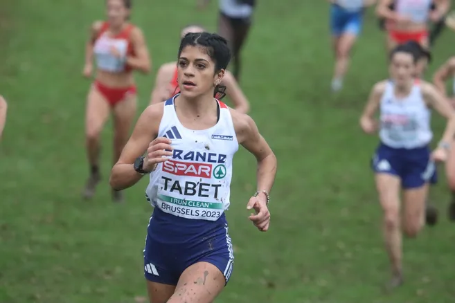La Berruyère Célia Tabet de retour à Carhaix pour le cross de sélection ...