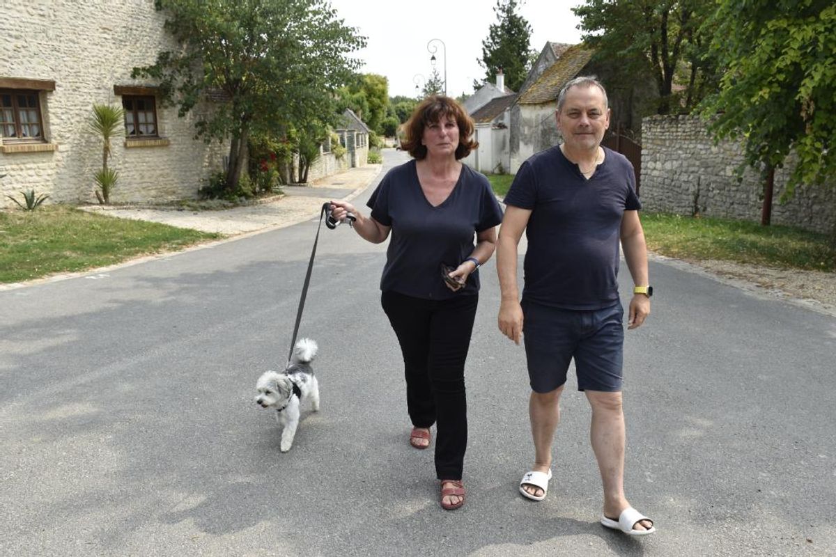 "C’est l’un des plus beaux villages de France" : à Dimancheville, les ...