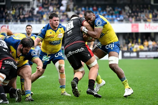 Top 14 : comment l'ASM Clermont s'est préparée à gérer un contexte qui ...