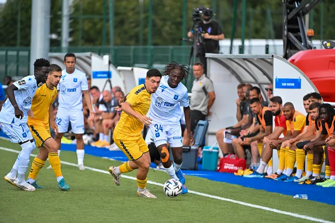 Recrues, jeunes, système... : les enseignements de la première victoire ...