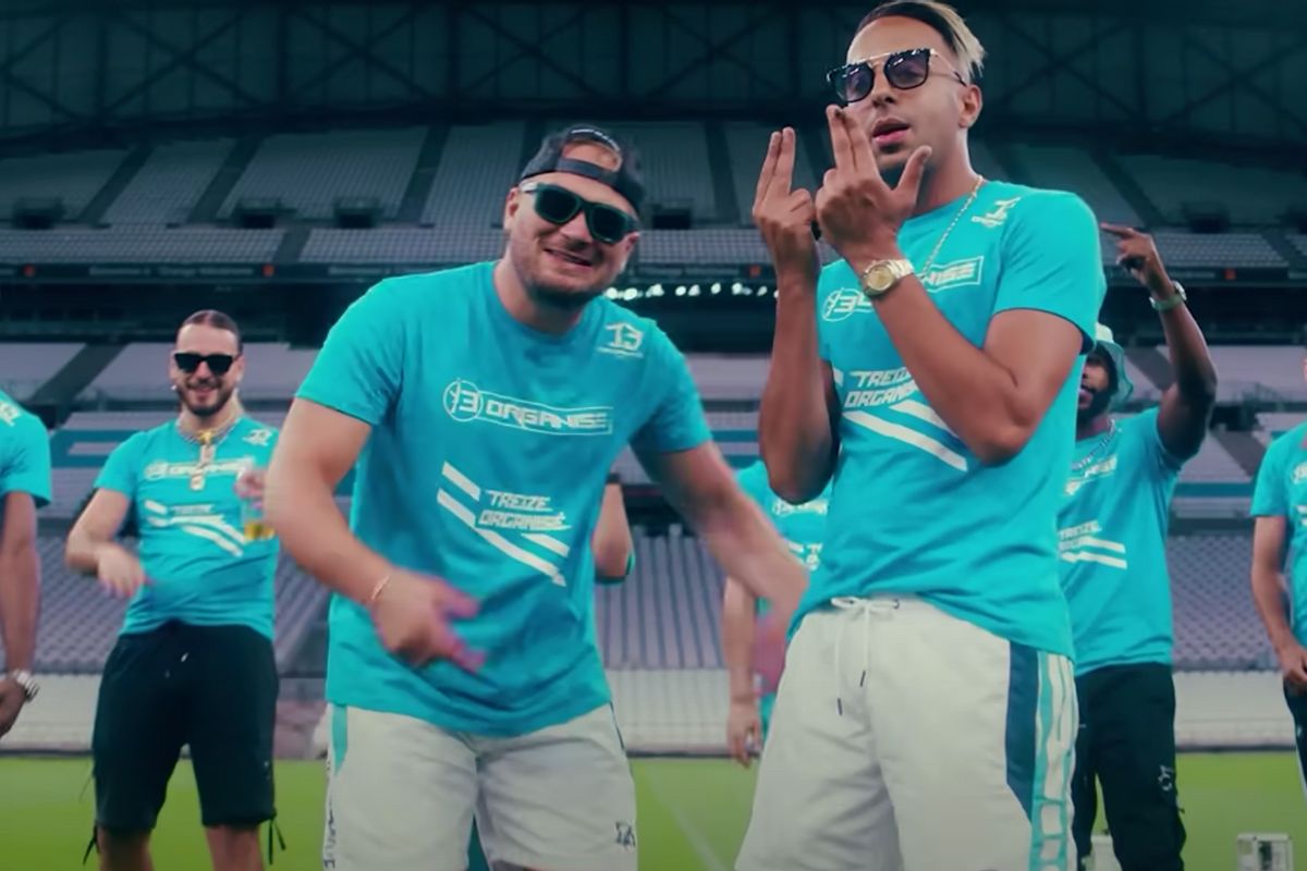 Jul, SCH, IAM... Des rappeurs marseillais préparent la suite de "13 ...