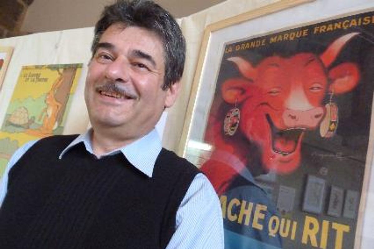Rabier invente Tintin avant Hergé ? - La Montagne
