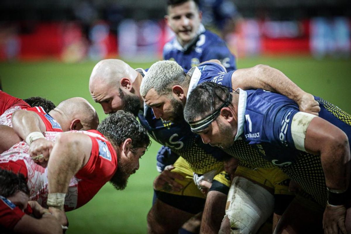 Pour bien finir l'année 2020, l'USON Nevers a besoin d'une victoire ...